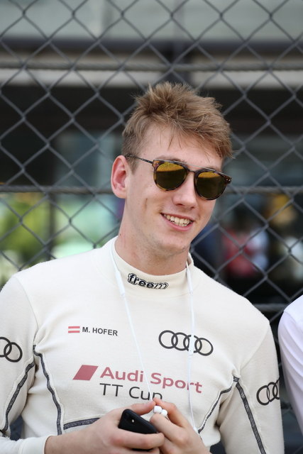 'Wechselhaftes' Heimrennen für Max Hofer - Mödling