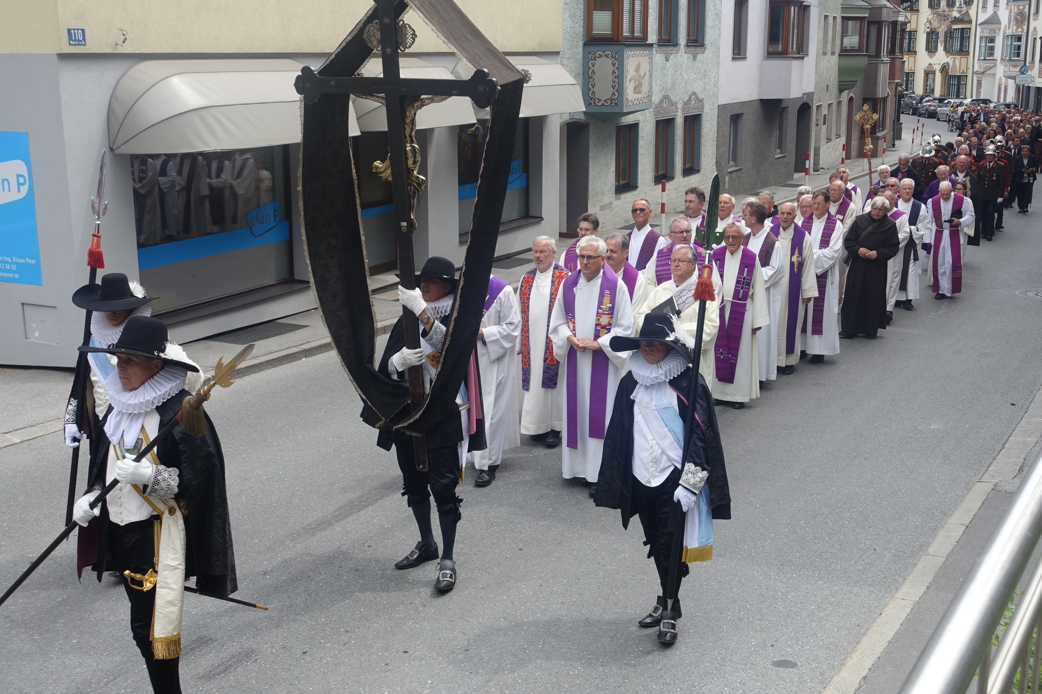 Altdekan Monsignore Karl Singer verstorben - Stubai-Wipptal