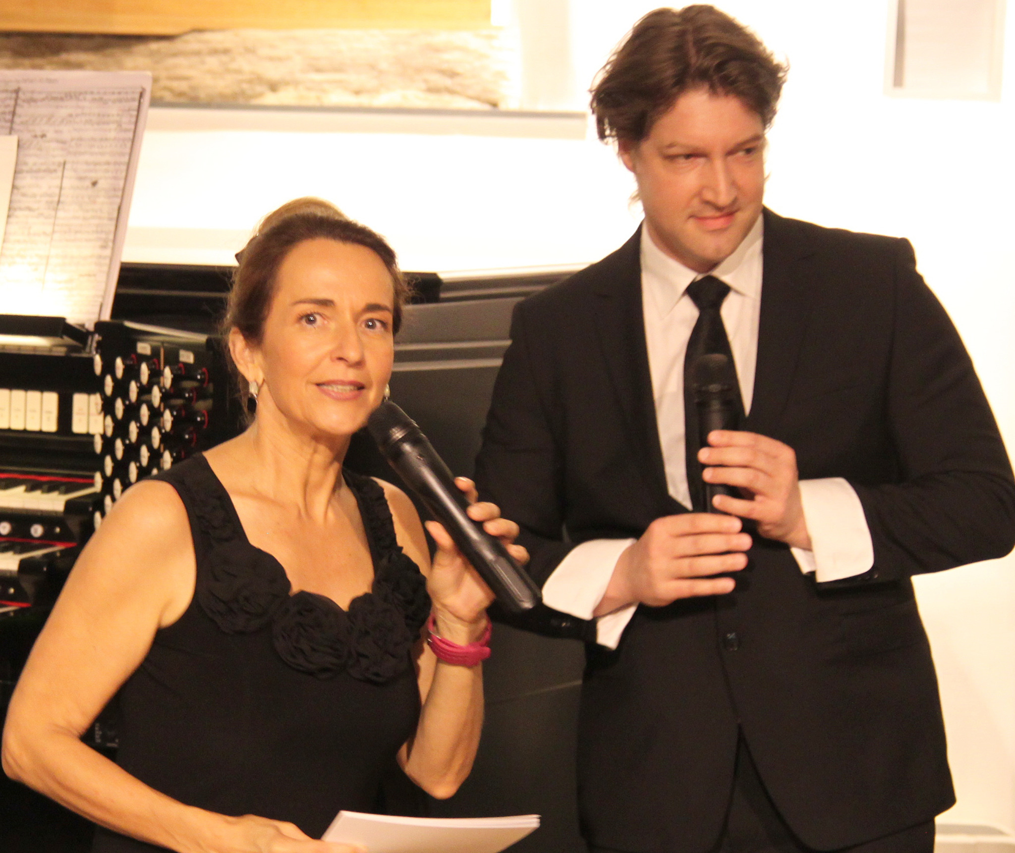 "Orgelfrühling" machte Station in Stainz - Deutschlandsberg