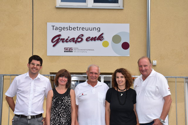 Bewegende Kooperation - Telfs