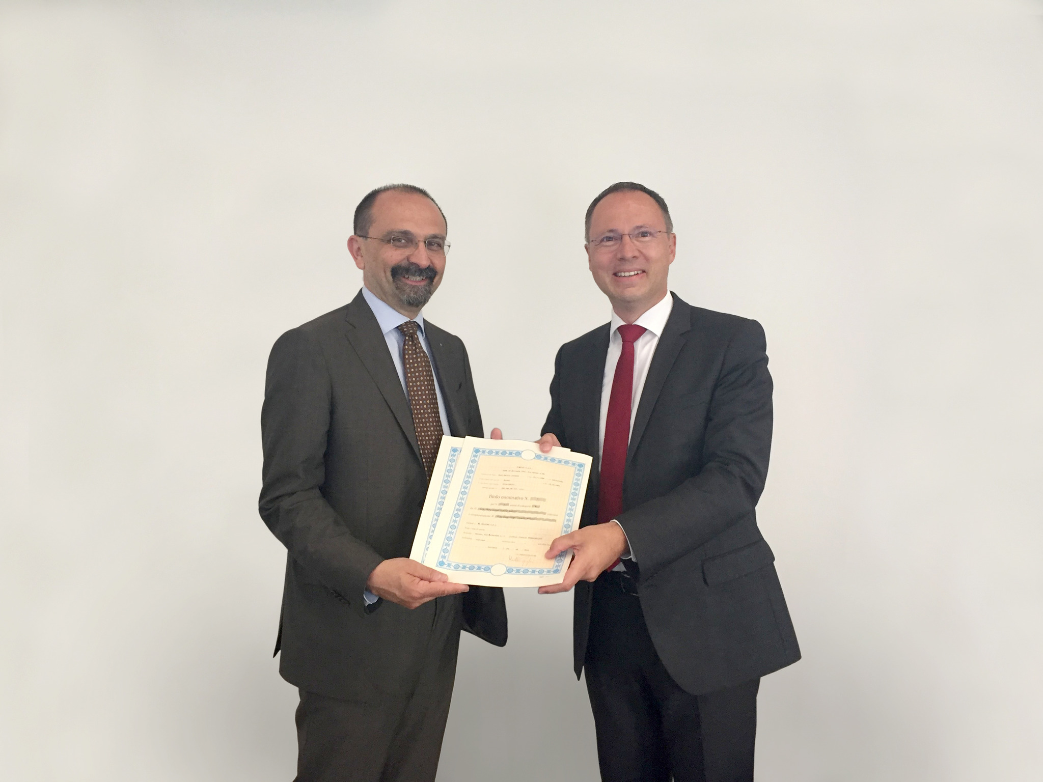 Greiner Extrusion Group erwirbt Minderheitsbeteiligung an italienischer ...