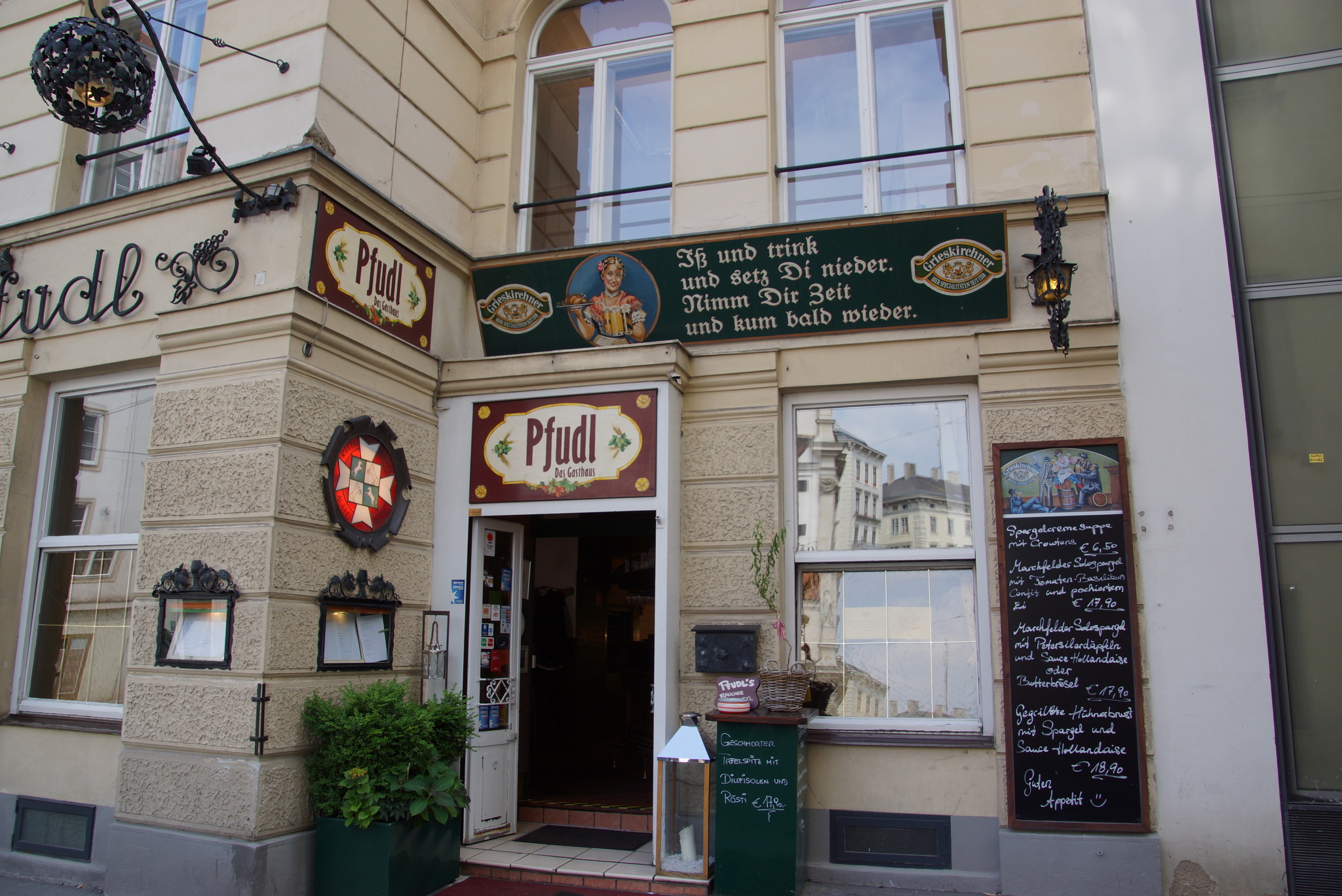 Kleines Beisl - Liesing