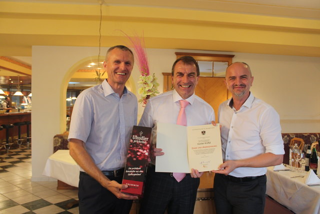 Galabend im Rahmen der Bundesmeisterschaften im Schultennis ...