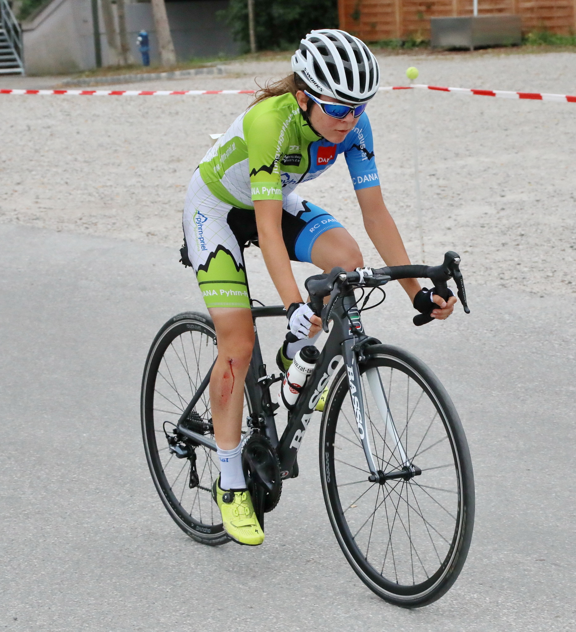 Tina Berger-Schauer: Der große Traum heißt Weltmeisterschaft - Kirchdorf