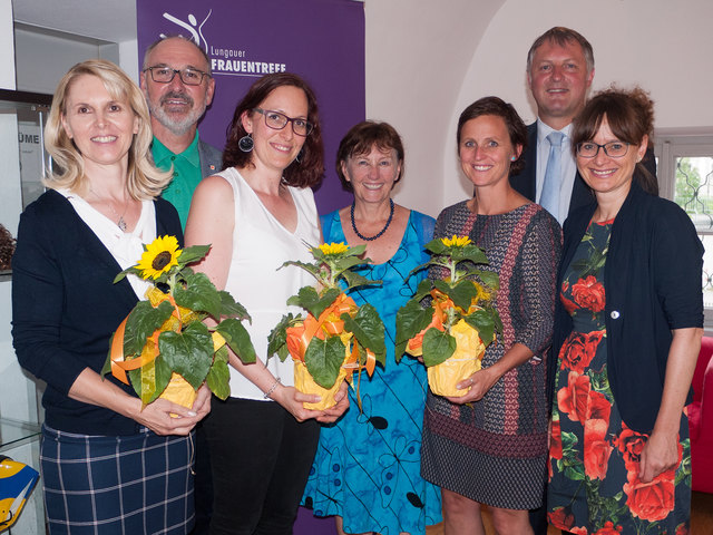 Marcella Wieland ist neue Lungauer Frauentreff-Leiterin - Lungau