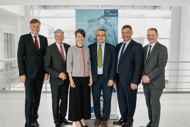 Infineon: Europäisches Forschungsprojekt setzt auf Vernetzung - Villach