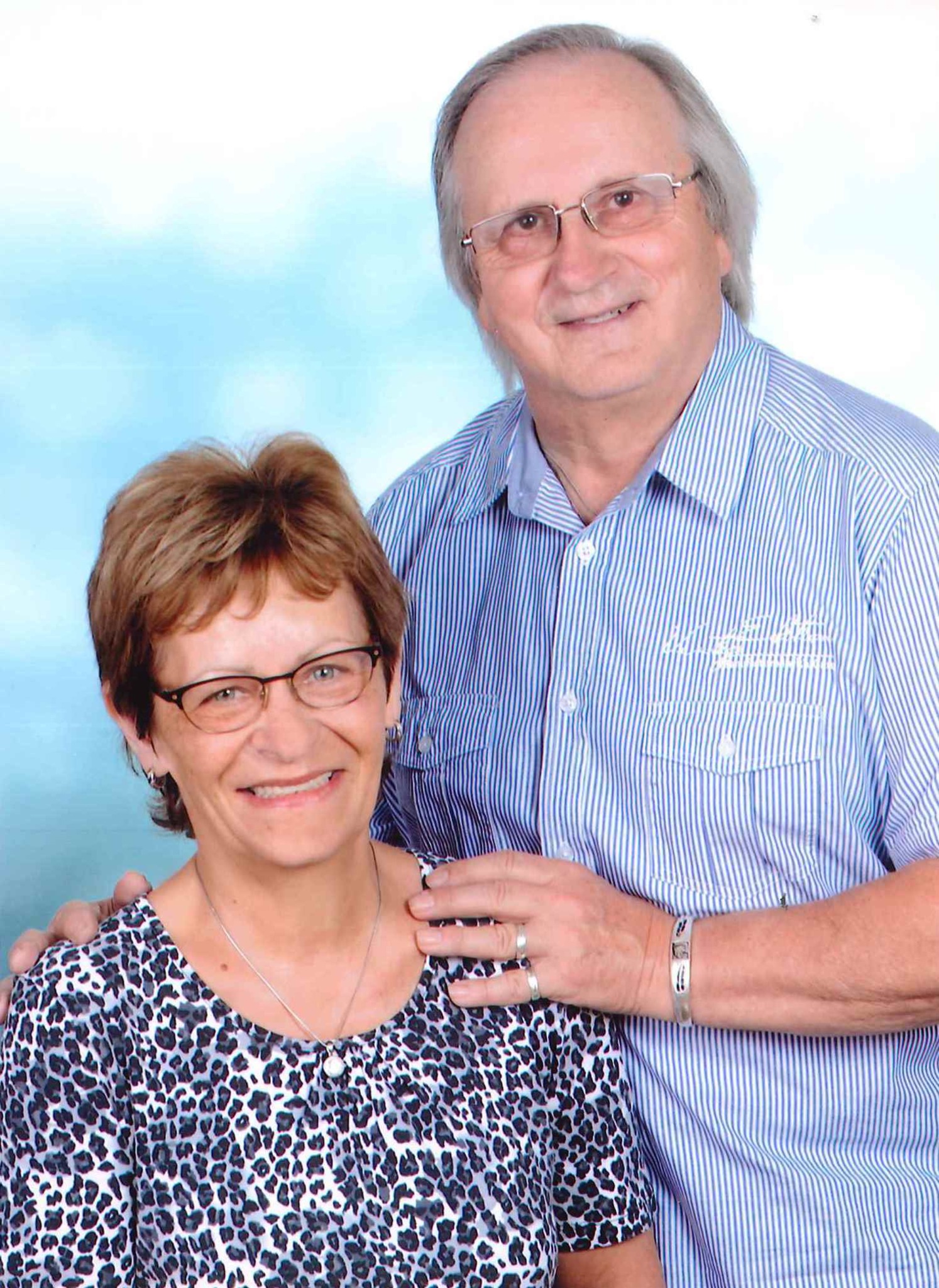 Ernst und Ingrid sagten "Ja" - Gmünd