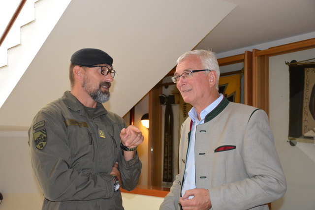 Zehner-Kaserne Ried - Thema auf meinbezirk.at