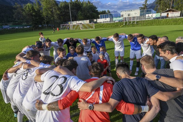 Landeck kürt sich zum BLW-Meister - Landeck