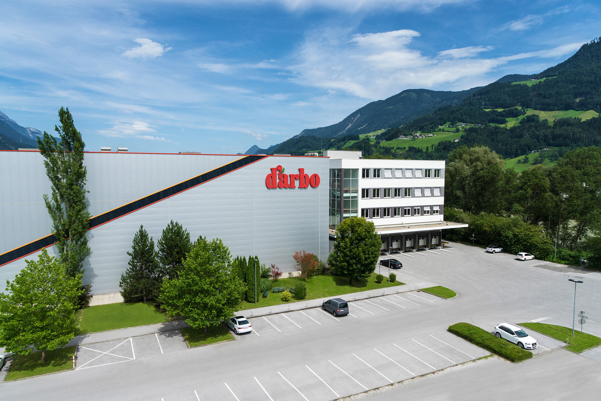 Darbo freut sich über erfolgreiches Geschäftsjahr - Schwaz