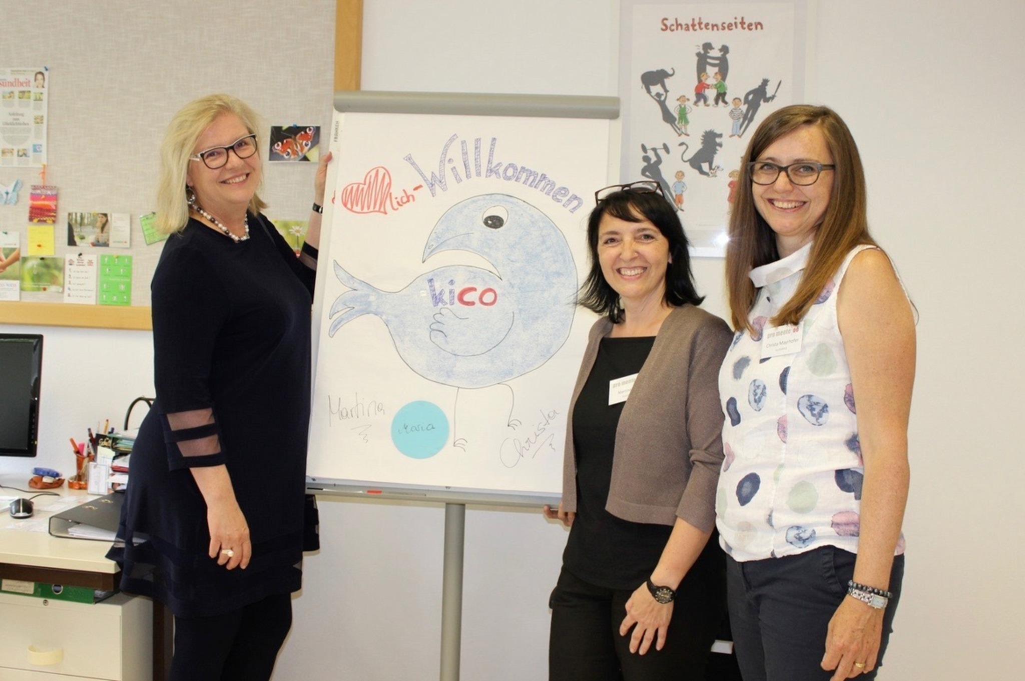 Jubiläum: 25 Jahre pro mente in Wels - Wels & Wels Land