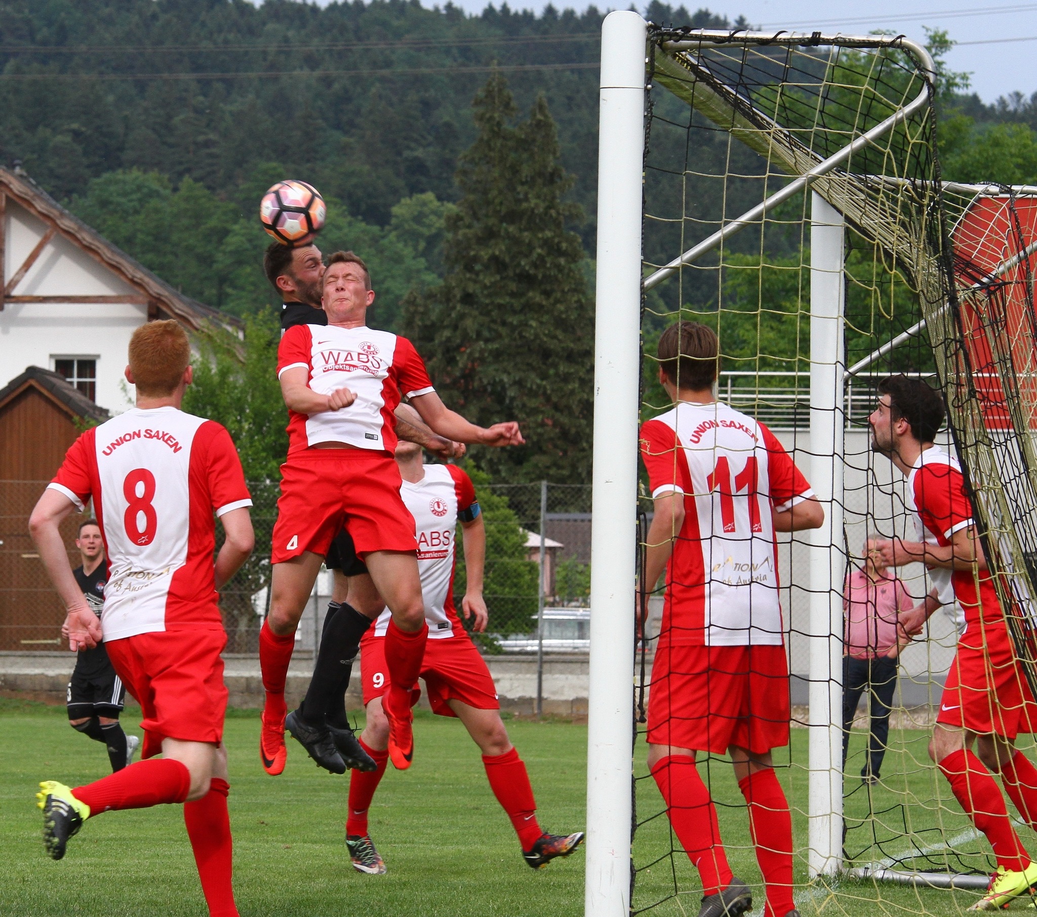 Fußball-Ligen für 2018/19 stehen fest - Perg