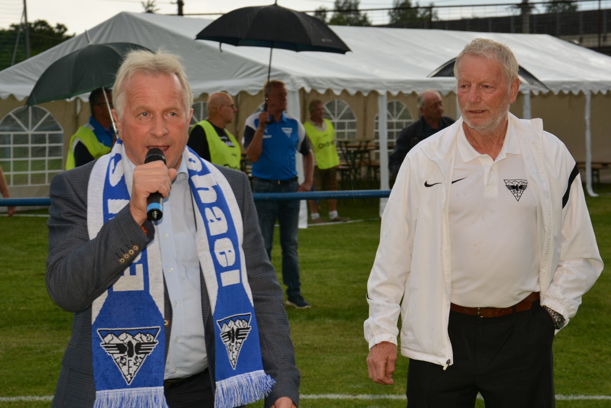 St. Michael im sportlichen Hoch - Leoben
