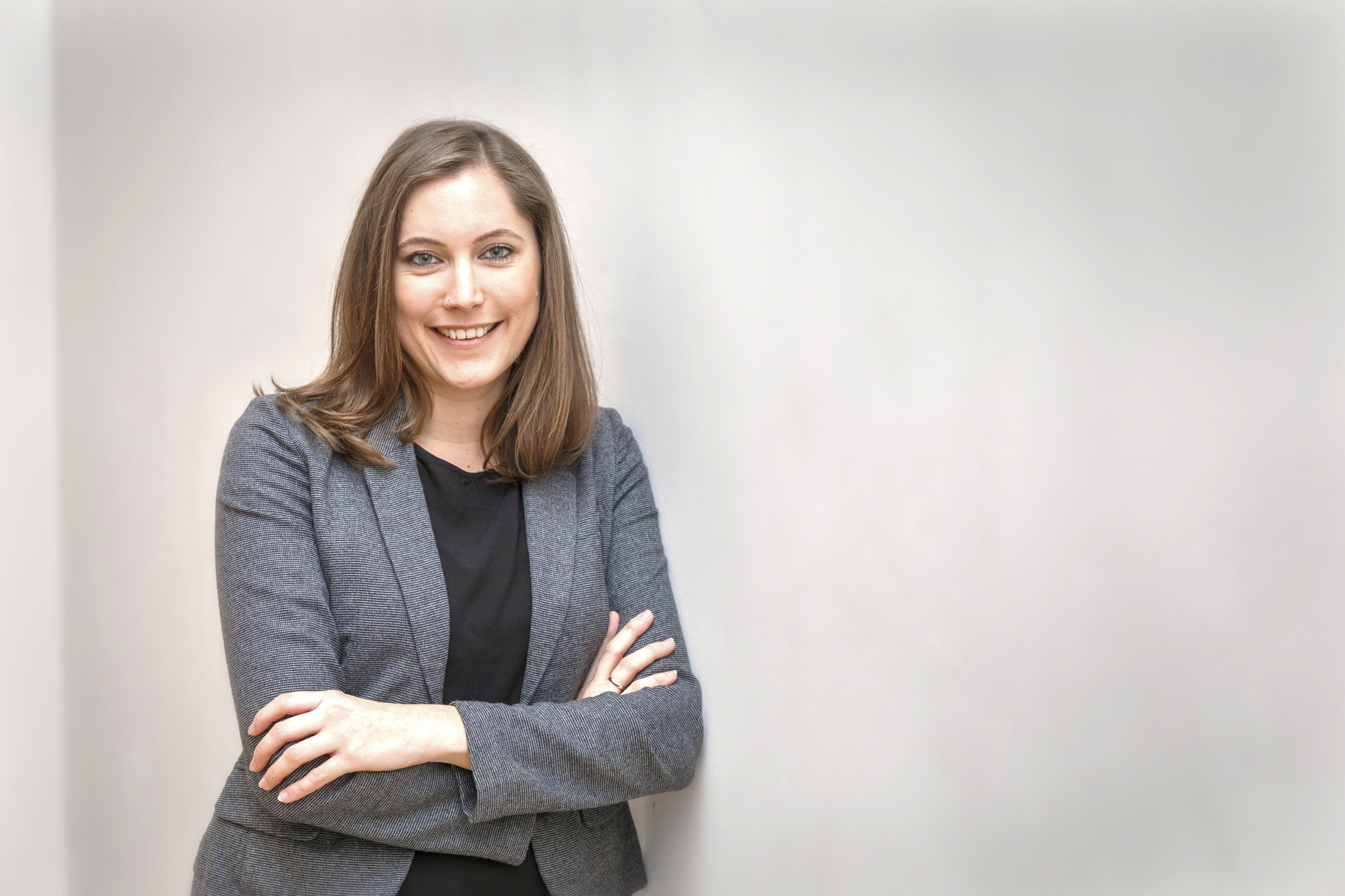 Chefin der jungen Schar – Stephanie Schebesch-Ruf in "Gefragte Frauen ...