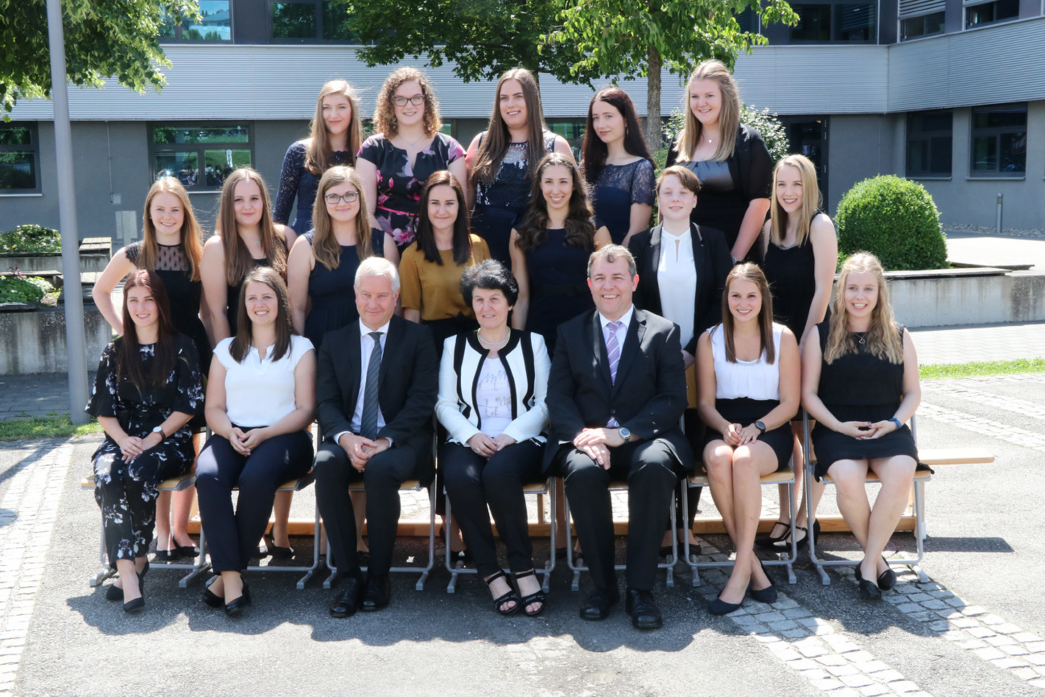 Matura 2018 in der HLW Rohrbach geschafft! - Rohrbach