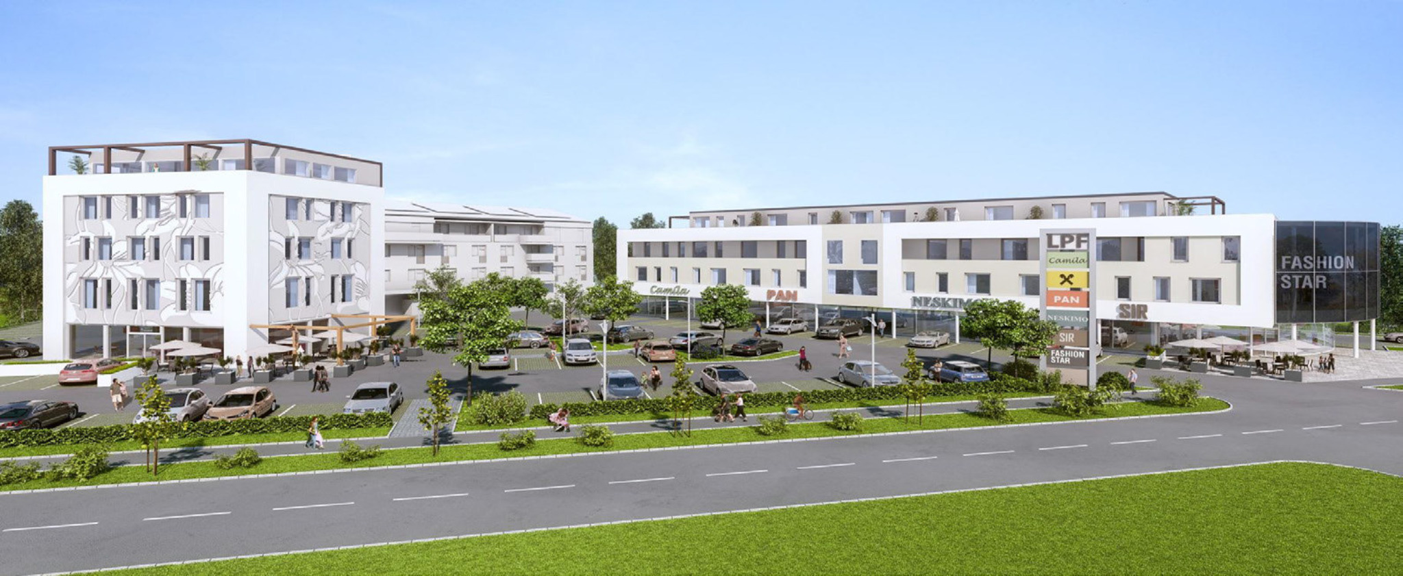 Fernitz-Mellach: Baustart für große Vorhaben - Graz-Umgebung