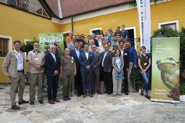 Experten diskutierten in Hardegg - Hollabrunn