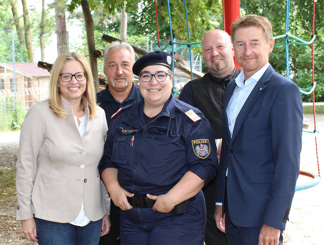 Ordnungswache Wels - Thema auf meinbezirk.at