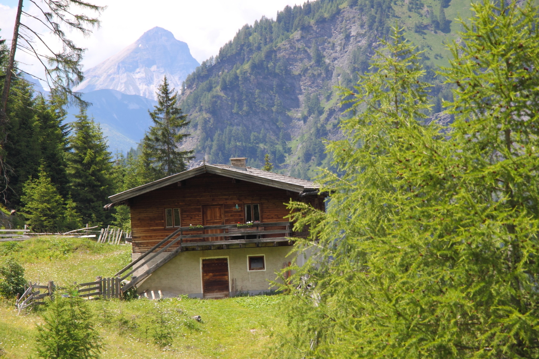 Ploader Alm - Innsbruck