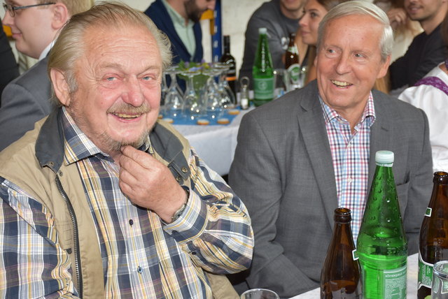Engelmann feiert 80 Jahre "Energie für Generationen" - Perg