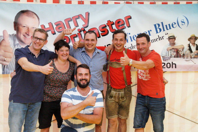 Sommerfest FF Altenmarkt - Steinfeld