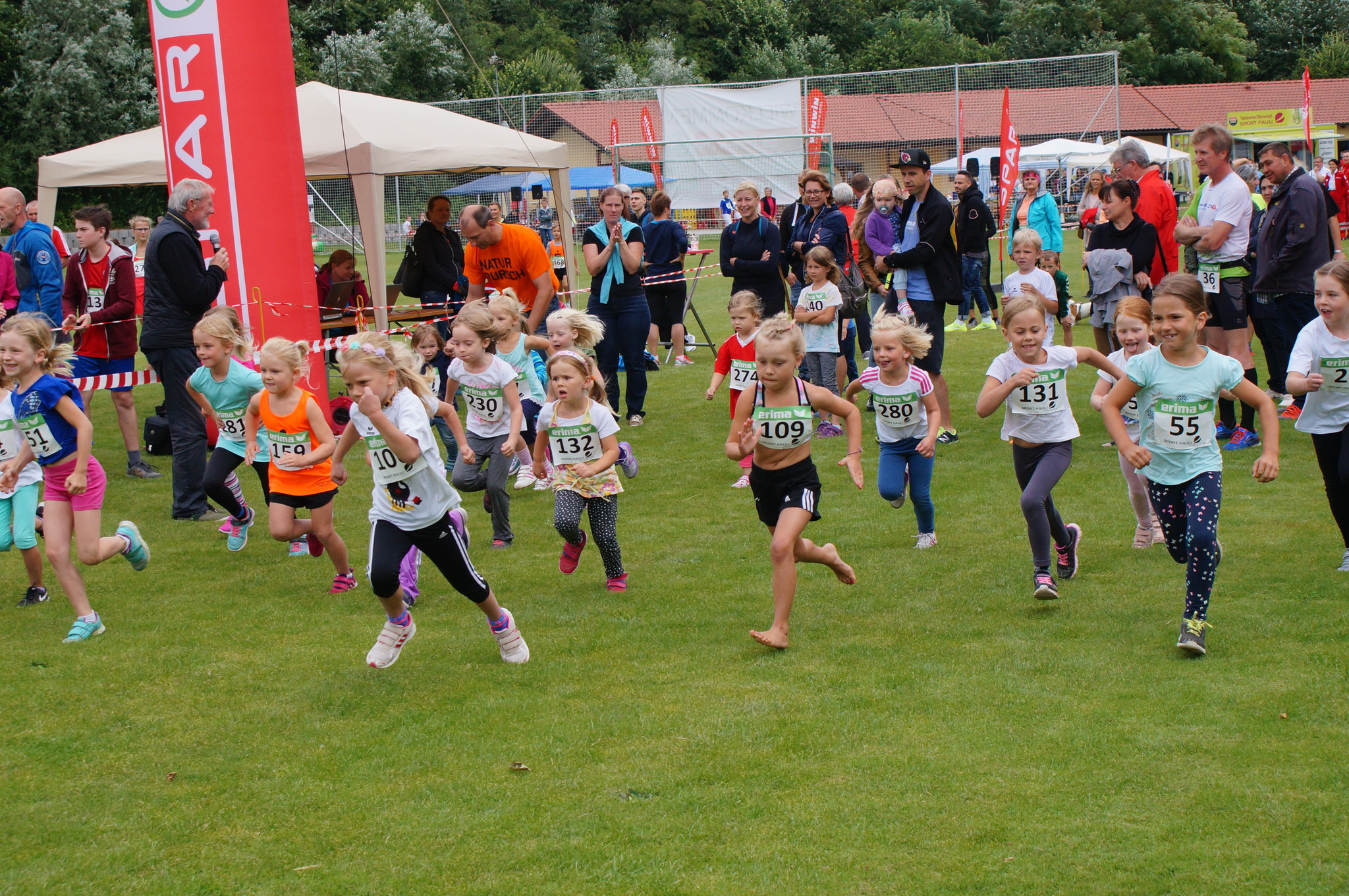 18.Subener Lindetwaldlauf - Schärding