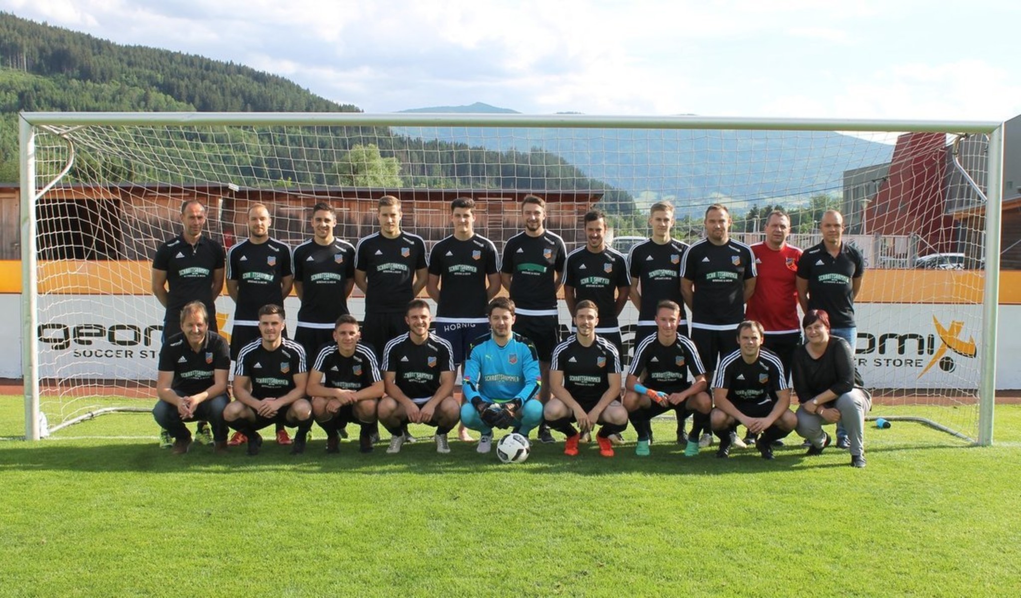 Neue Gesichter, neue Teams - Transferkarussell hebt an - Liezen