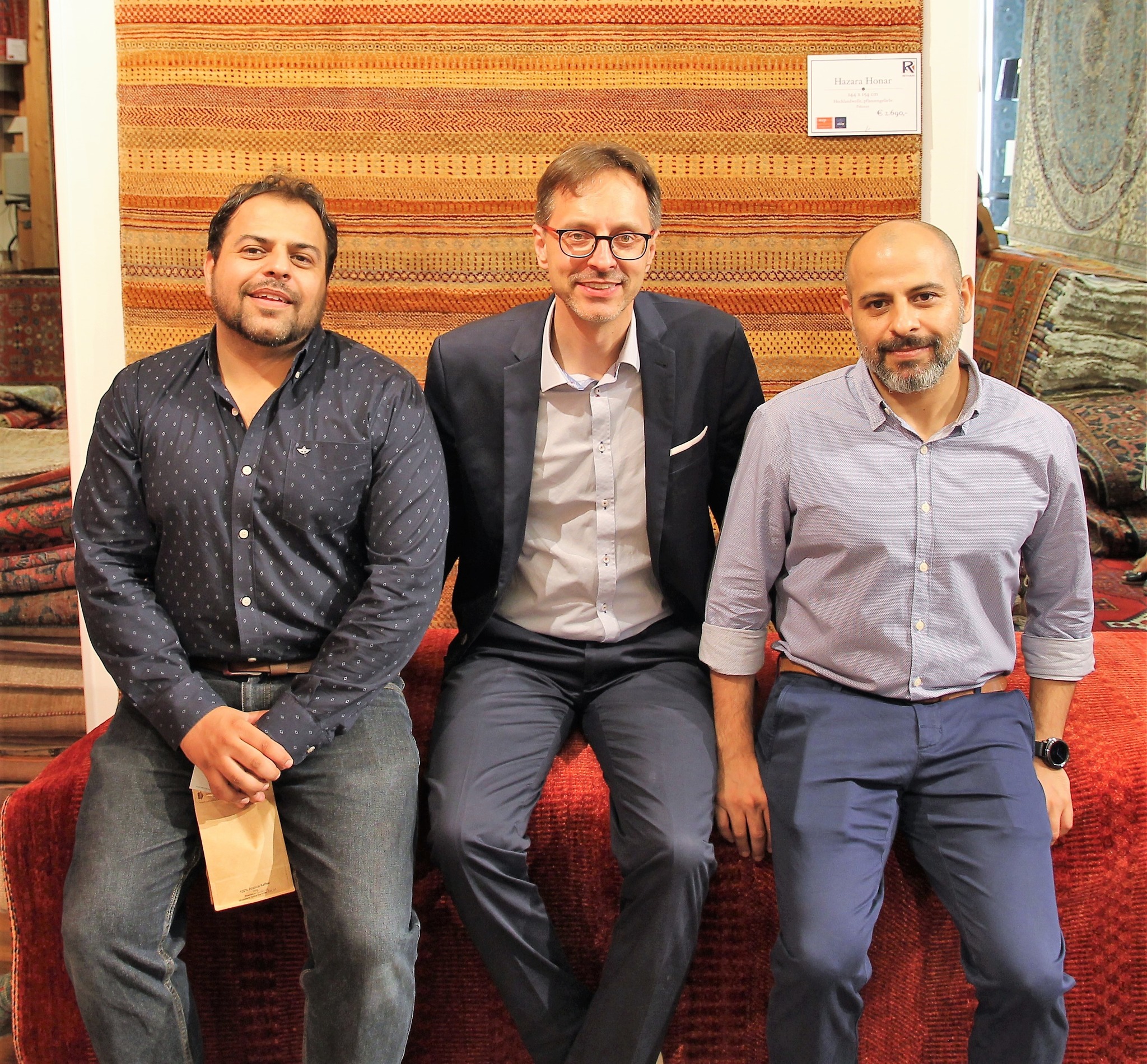 Reyhani: Den Orient zum Anfassen in Graz - Graz