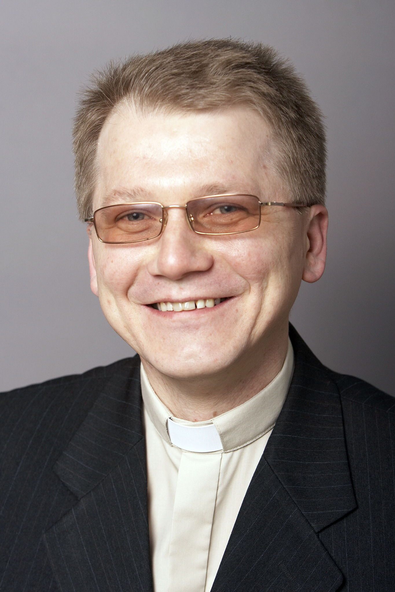 Leszek Zagorowski ist neuer Pfarrer in Micheldorf - St. Veit