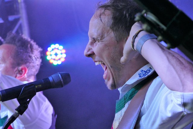 Die jungen Zillertaler live in Ellmau - Ellmauer Sommernacht - Kufstein