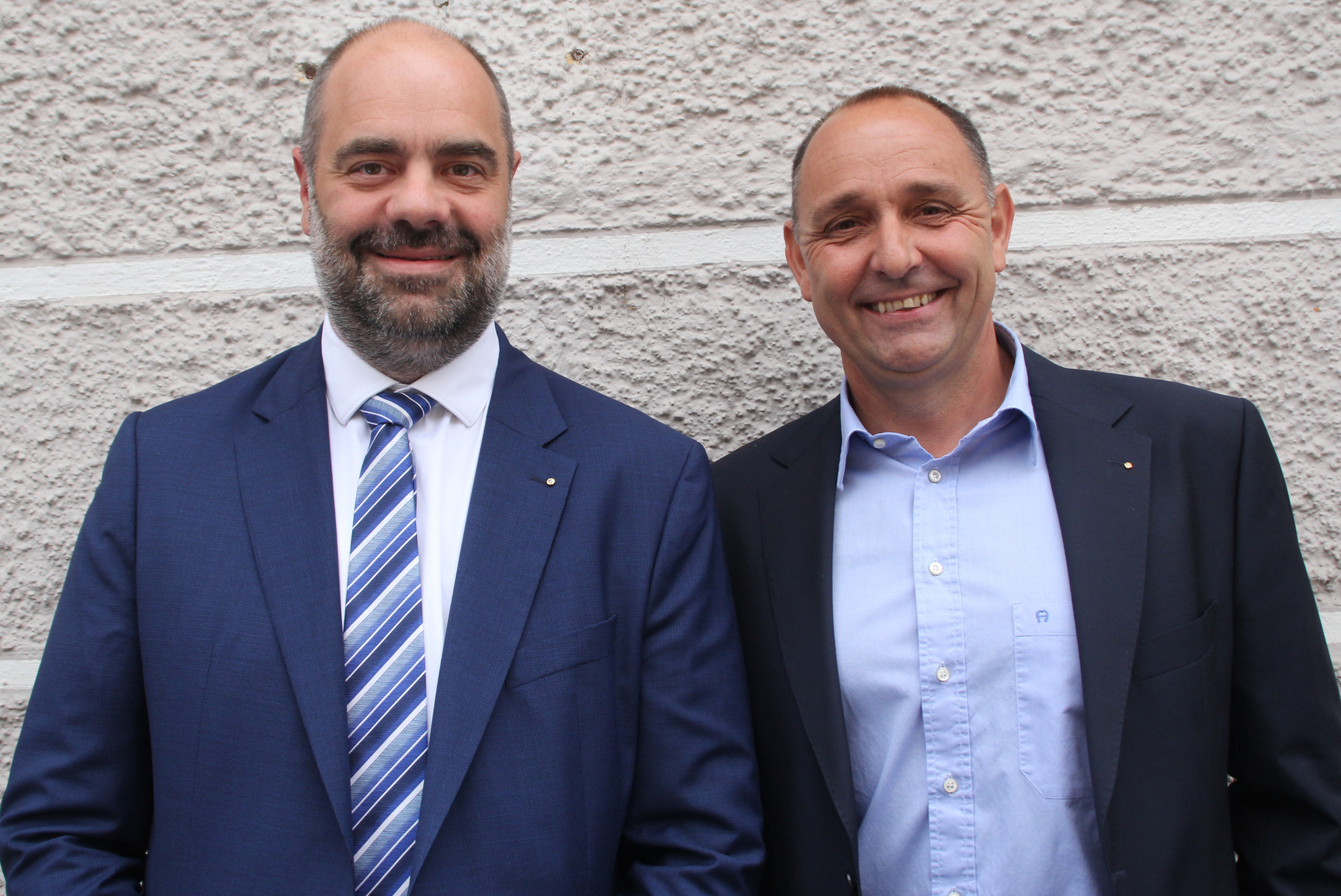 Oliver Bauer ist neuer Präsident des Lions Club Hausruck - Grieskirchen ...