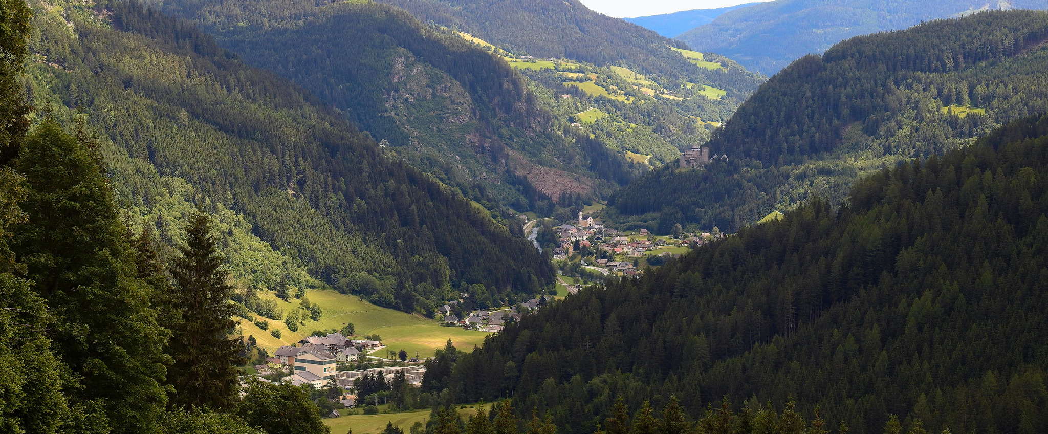 Ramingstein grüßt - Lungau