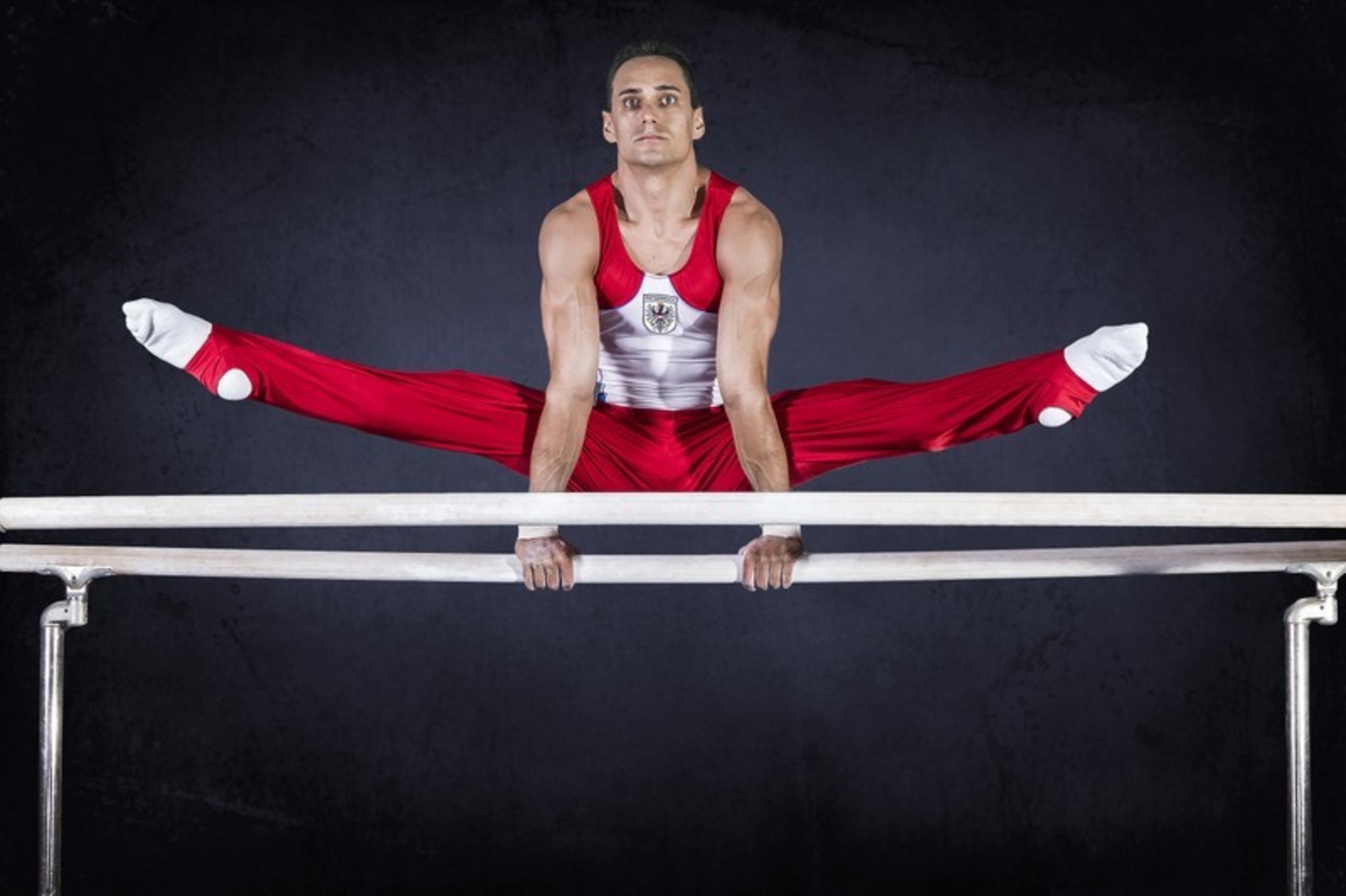 Marco Mayr mit Team OÖ – Mannschafts-Vizestaatsmeister - Enns