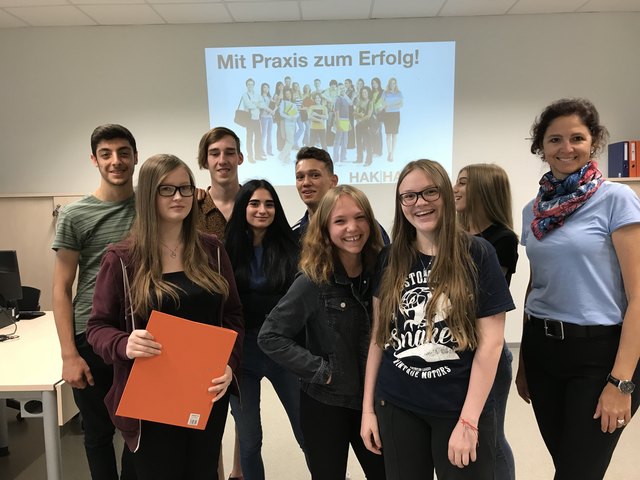 Praktikum erleichtert Berufseinstieg - Krems