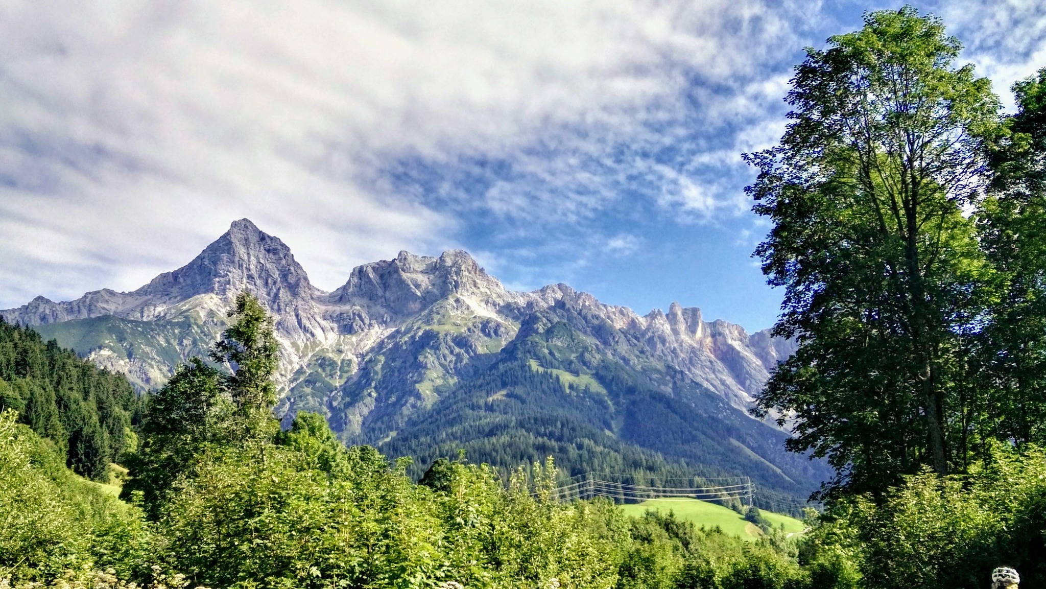 Selbhorn & Wildalmkircherl - Pinzgau