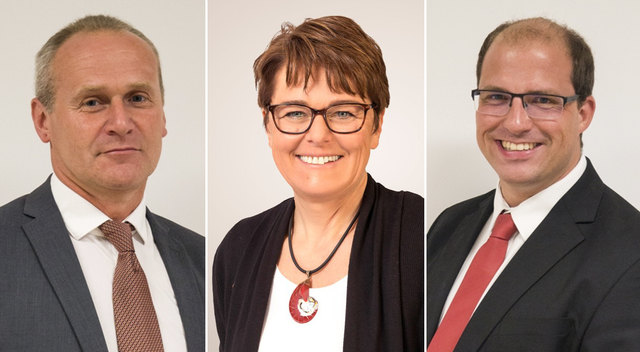 Kaprun: Zwei neue SPÖ-Gemeindevertreter und eine neue Gemeinderätin ...