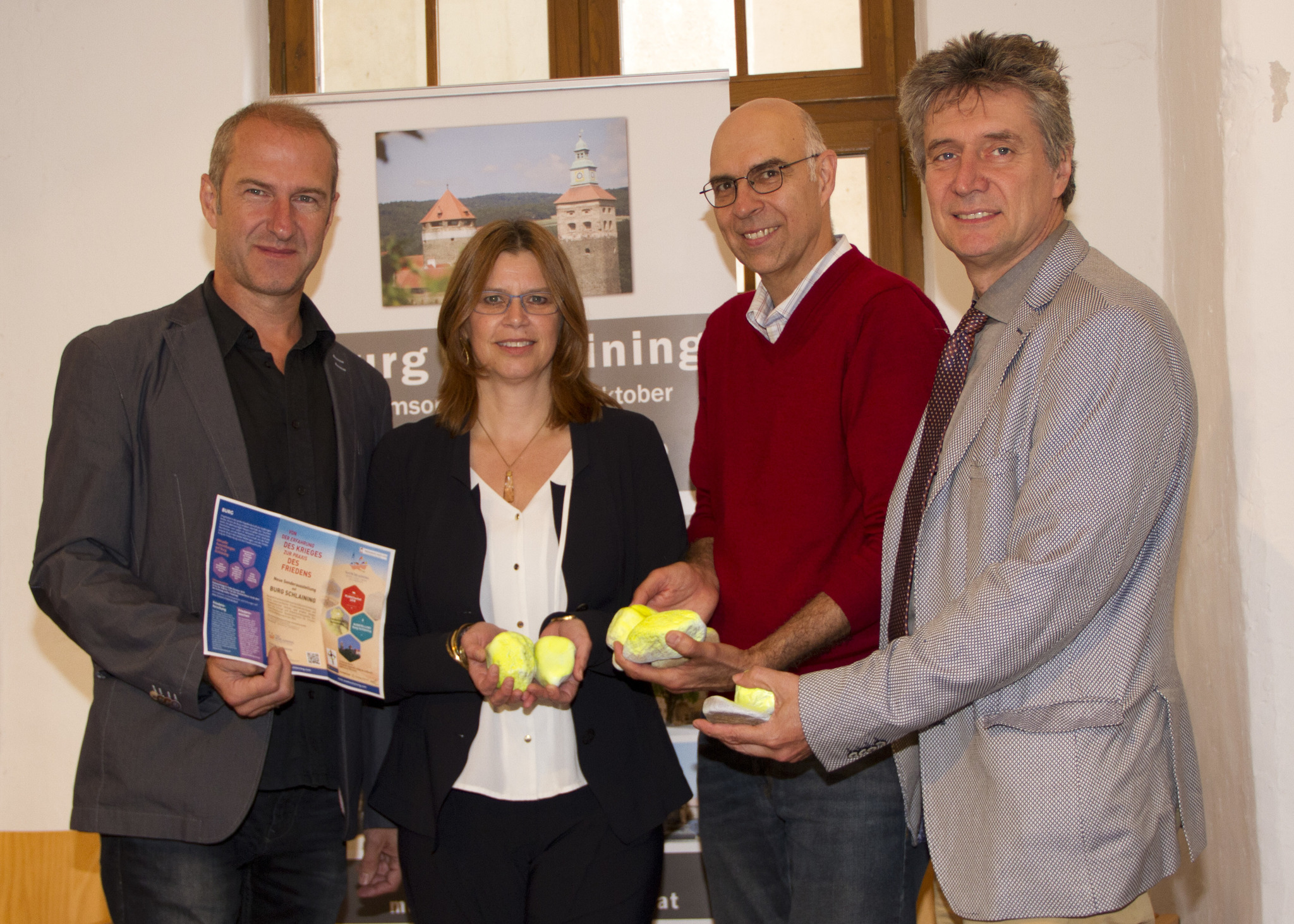 Herbst-Termine und Events auf Burg Schlaining - Oberwart