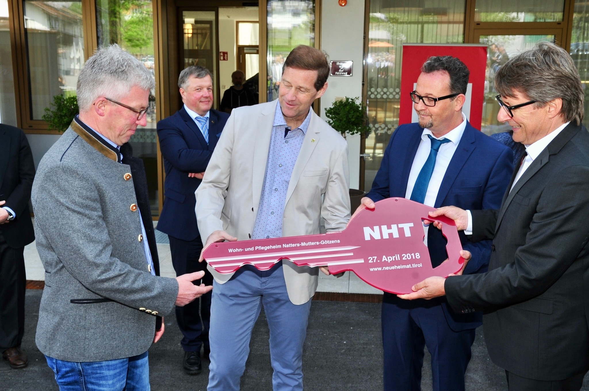 Haus Maria: Planung für die Zukunft - Westliches Mittelgebirge