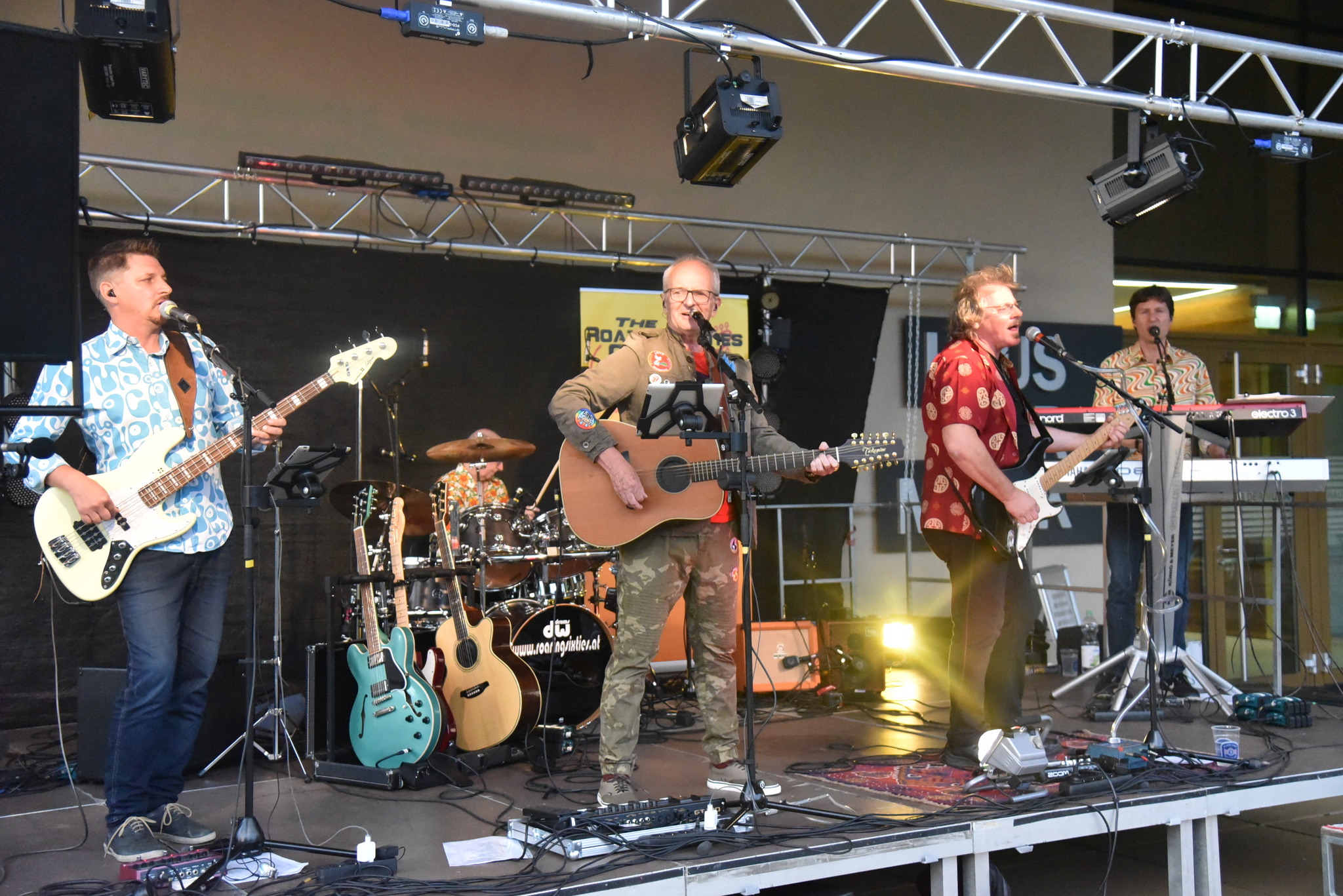 Music Friday "The Roaring Sixties Company" in Gleisdorf - Weiz