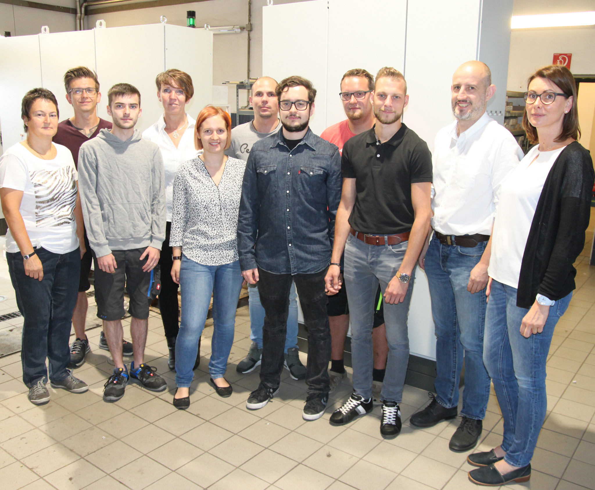 Odist Electronics fertigt in Stainz - Deutschlandsberg