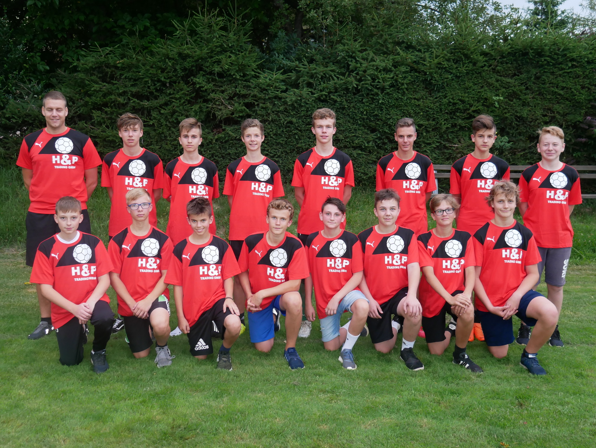 Spielgemeinschaft ABS-Süd wurde U14-Meister in der Klasse Süd "F ...