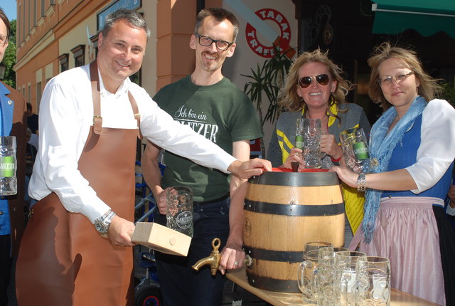 29. Dorffest: 100 Jahre Blasmusik in Gablitz - Purkersdorf