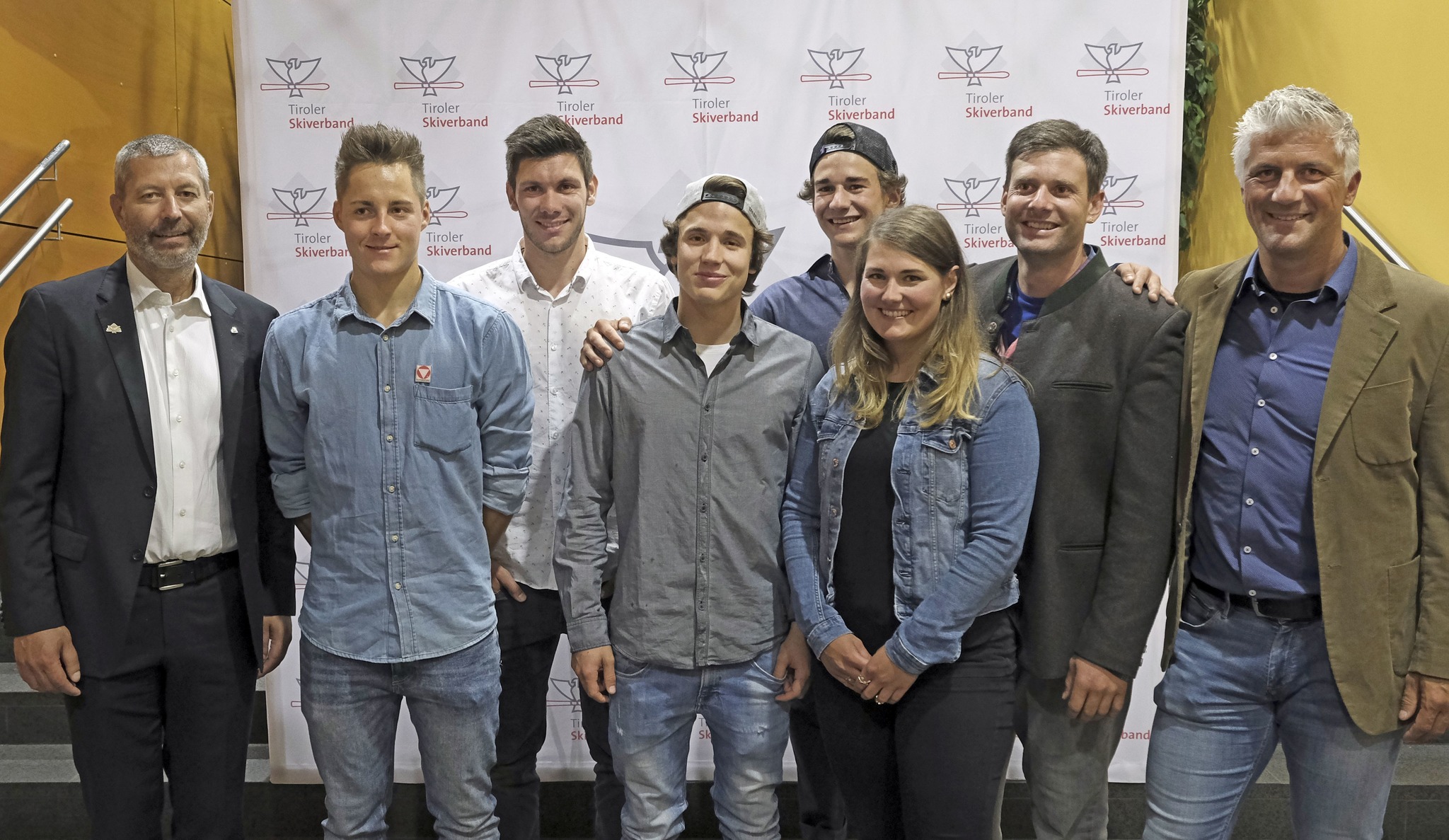 Sportler für wichtige Vorbildfunktion ausgezeichnet - Landeck