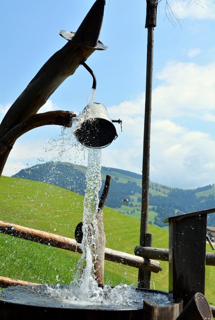 Ein Sonntagsausflug nach Hexenwasser (Witches' water) und Hohe Salve ...