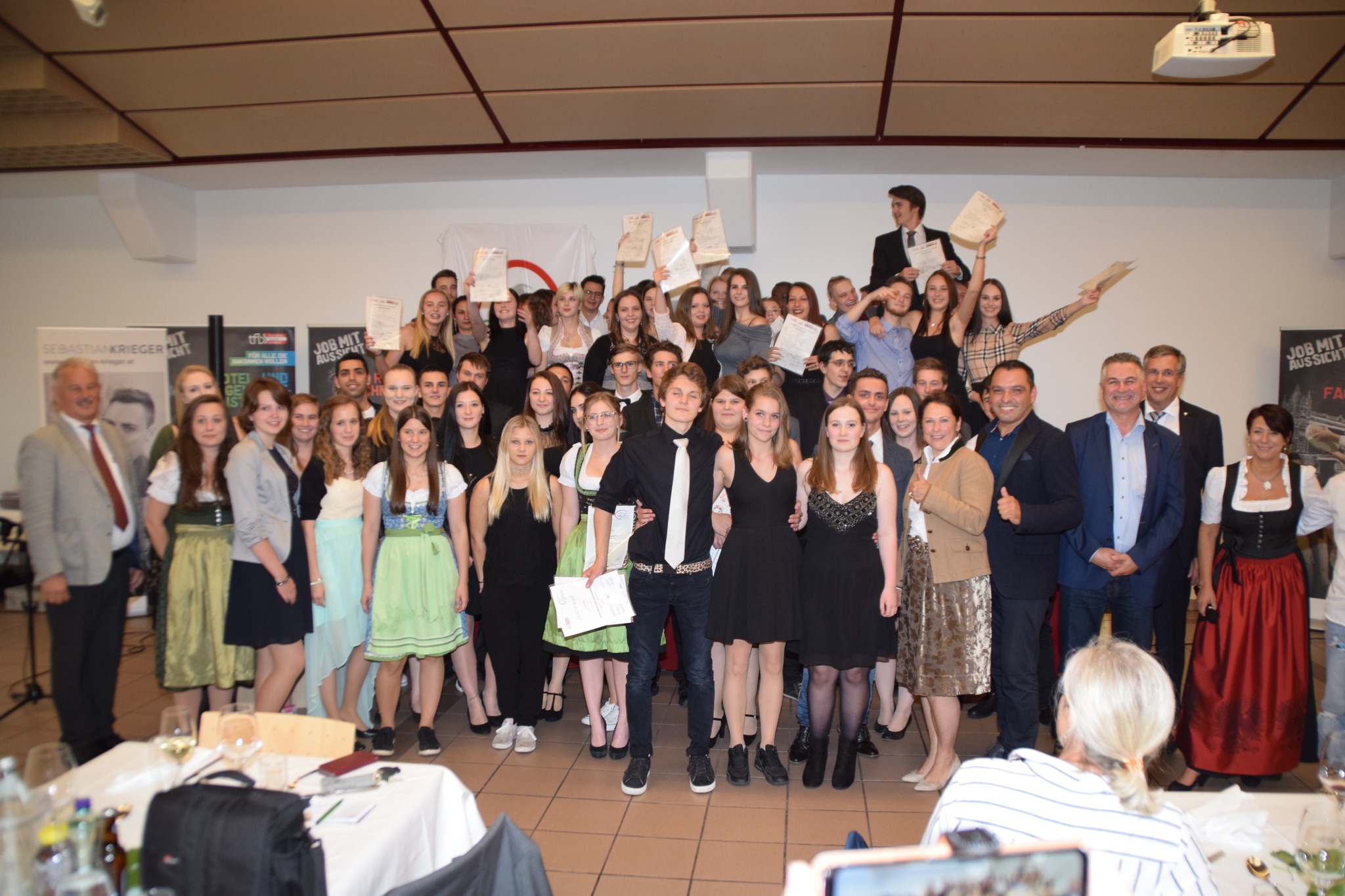 Qualitätsoffensive an der TFBS Landeck geht weiter - Landeck