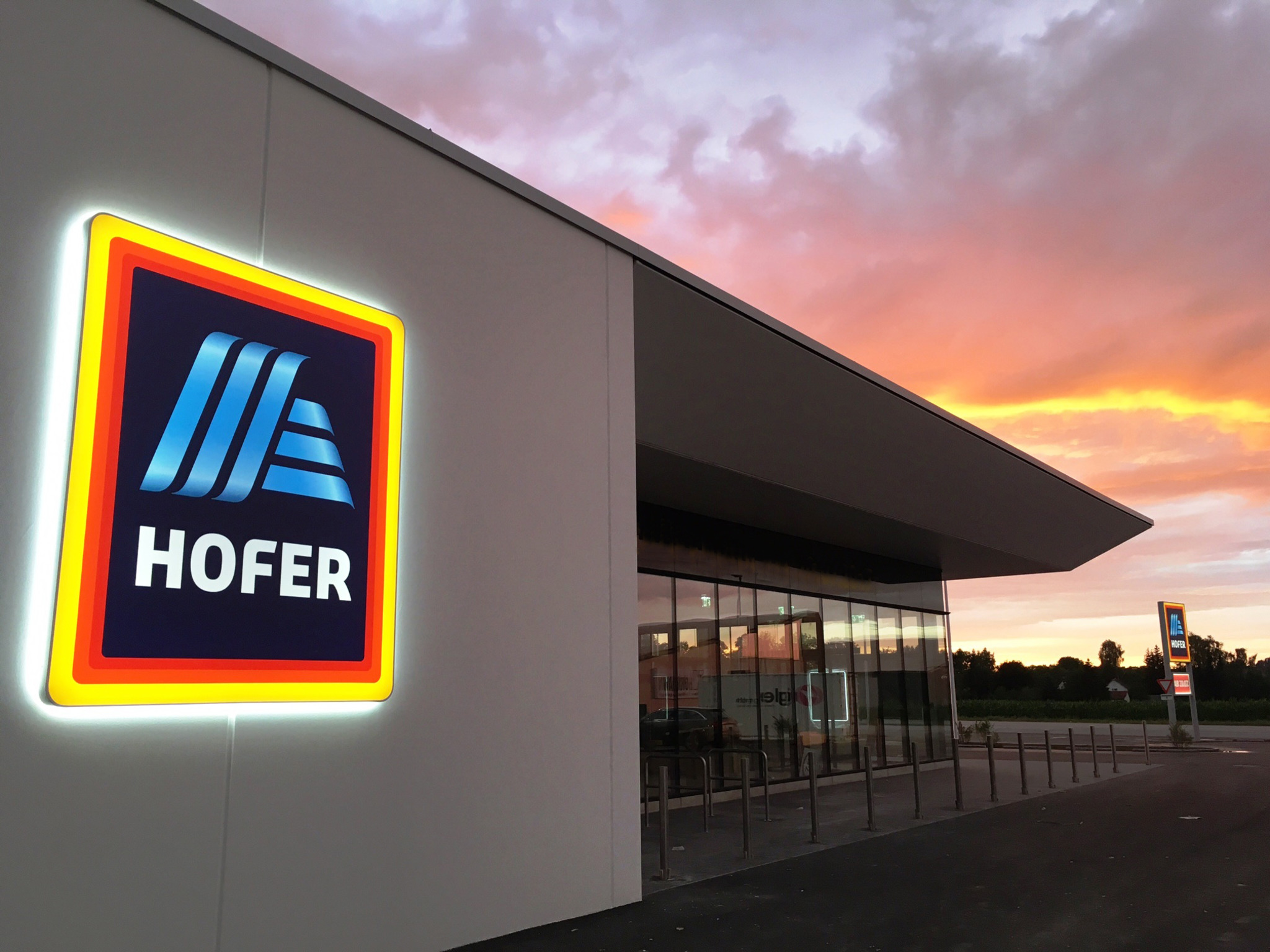 Hofer startet in Premstätten durch - Graz-Umgebung