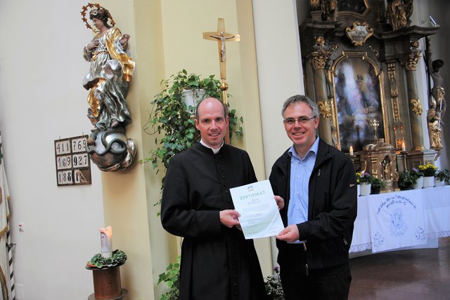 Unternberg ist dritte "Faire Pfarre" der Erzdiözese Salzburg - Lungau