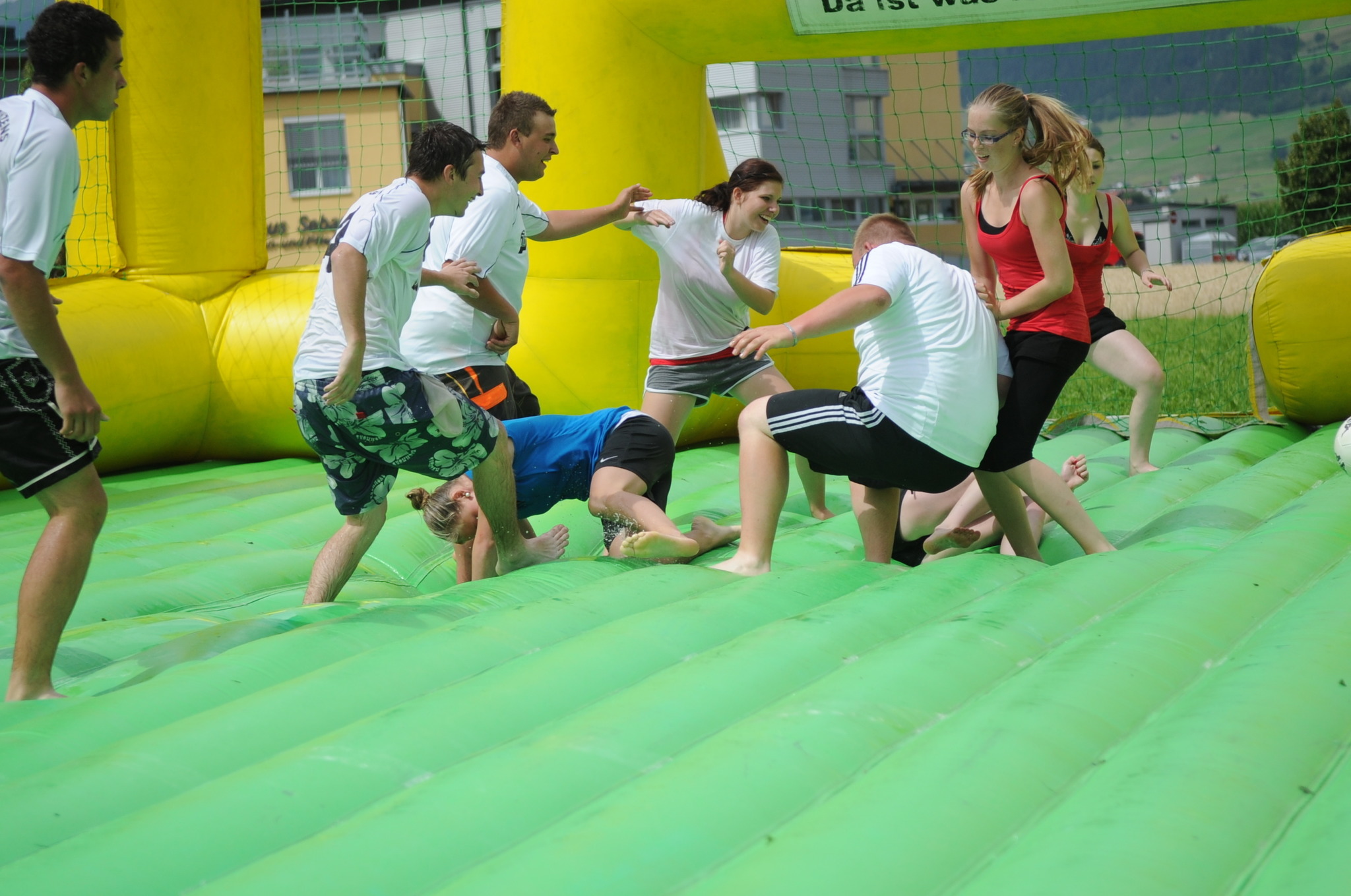 Jungbauern Axams: Megafest zum 70er! - Westliches Mittelgebirge