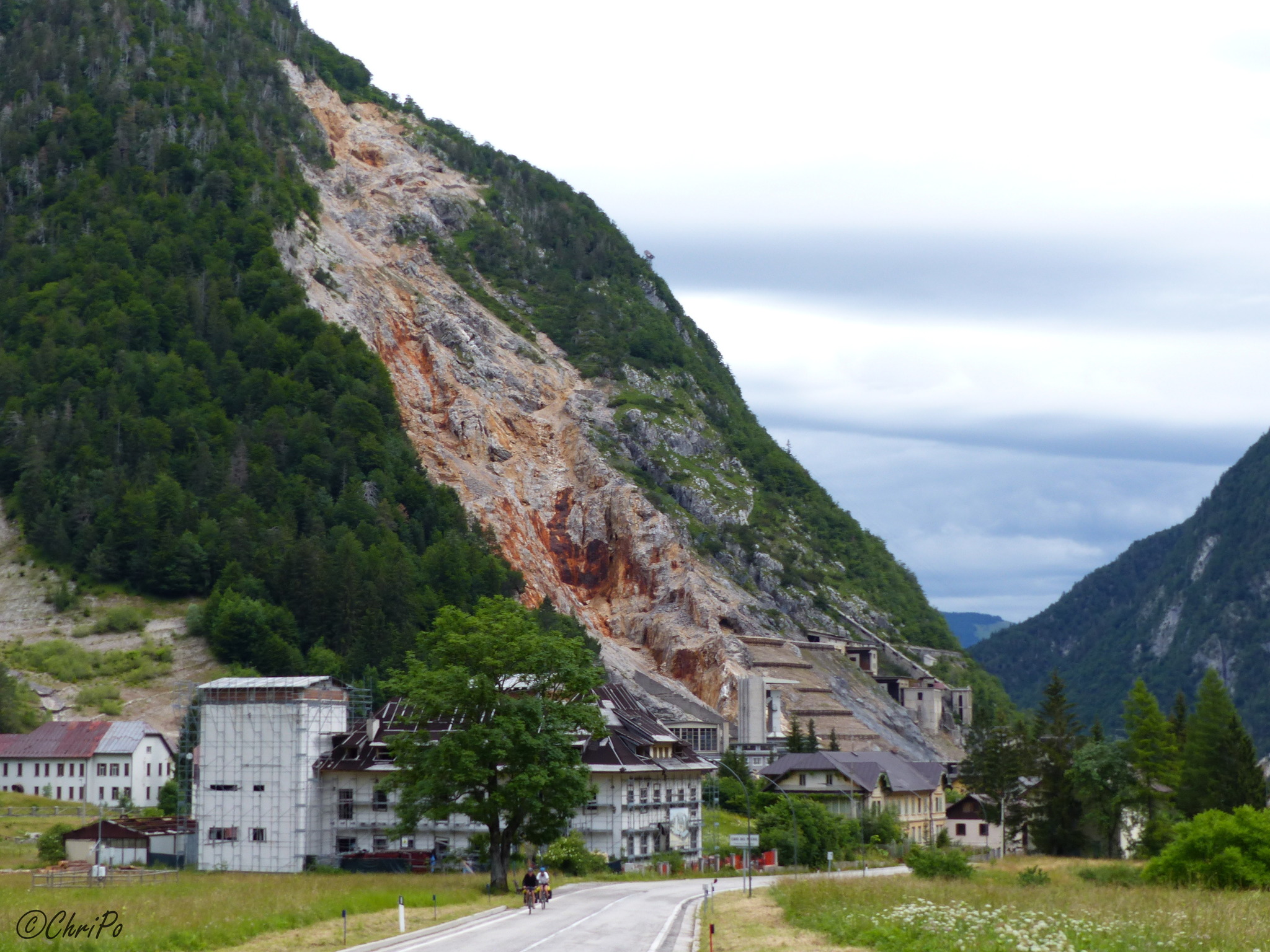 Raibl - Cave del Predil - Ottakring