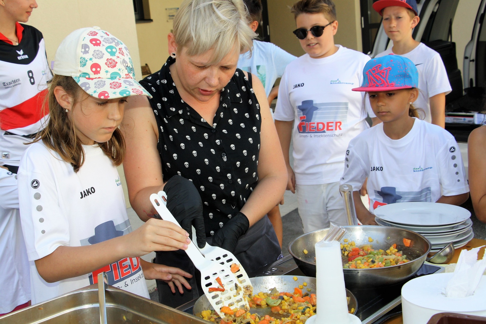 Grill Contest in Gratwein-Straßengel - Graz-Umgebung